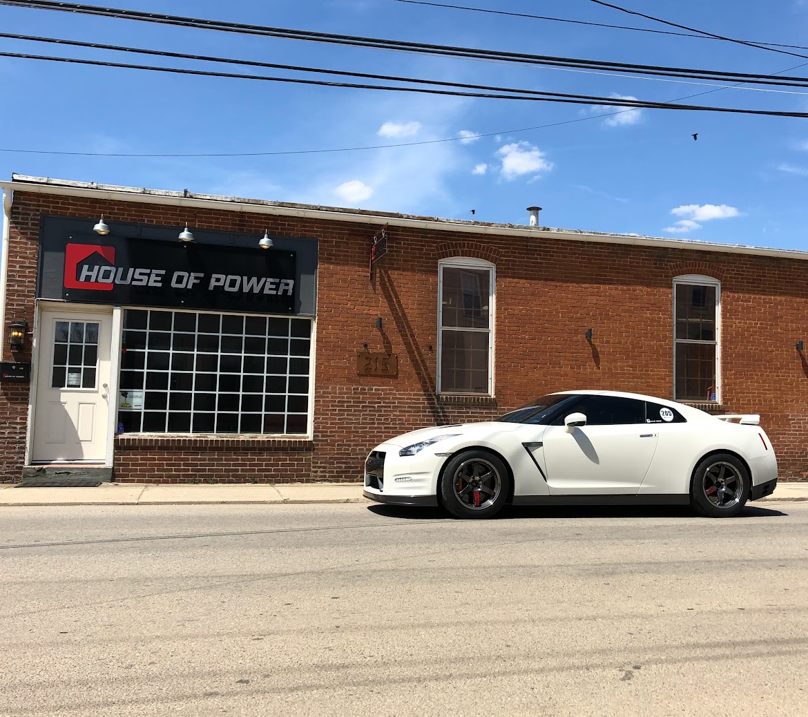 House of Power Tuning - Home